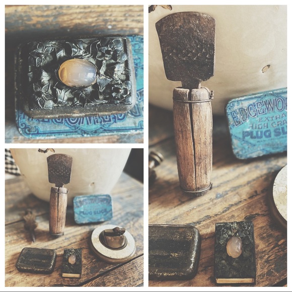 Antique | Other | Antique Coffee Table Conversation Pieces | Poshmark